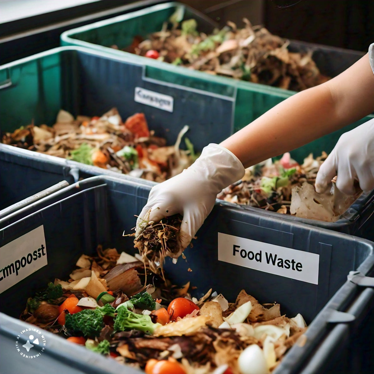 What Have We Got to Lose – Food Loops