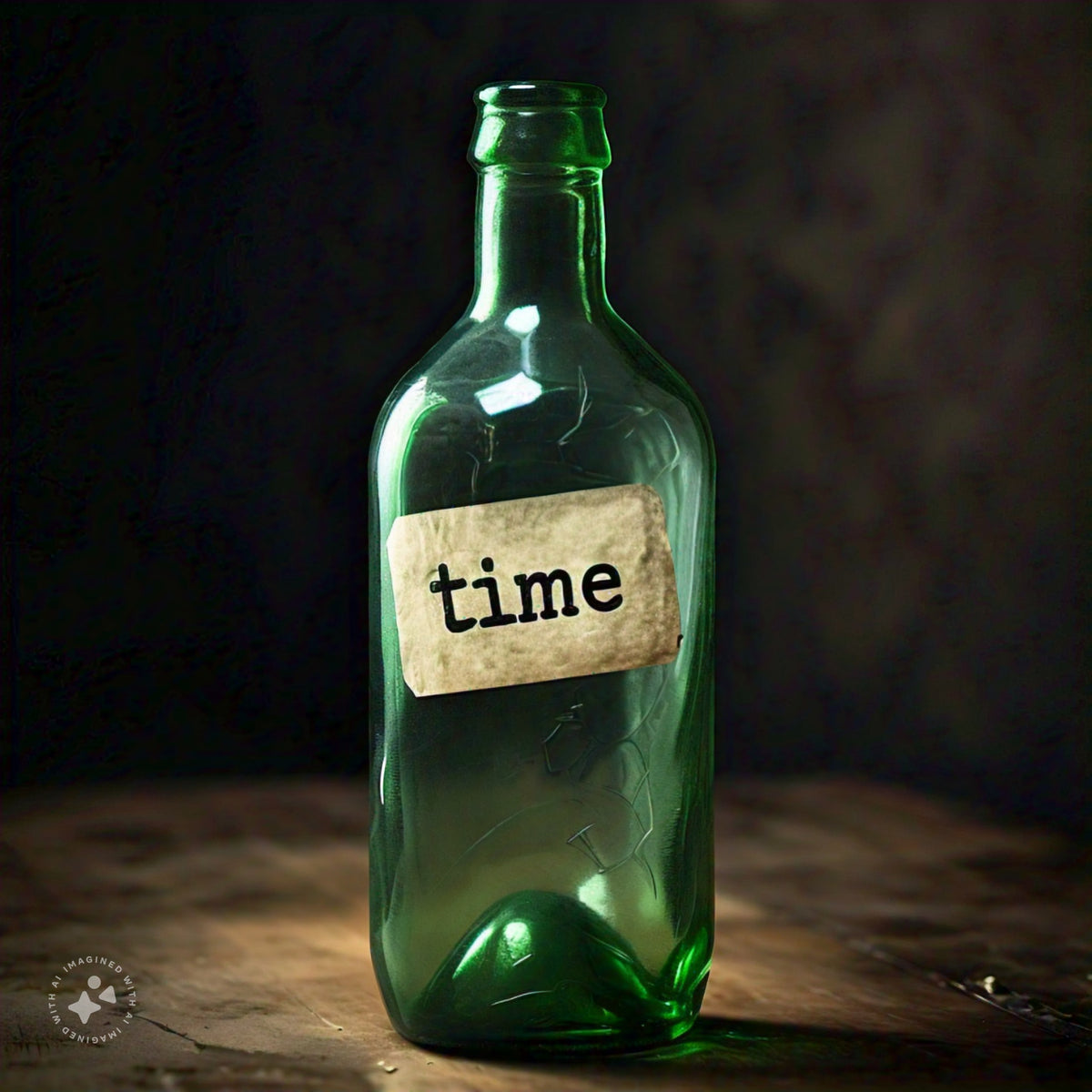 Time in a Recyclable Bottle – Food Loops