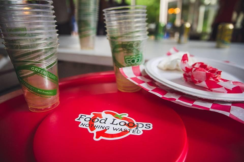 Zero-Waste Events – Food Loops